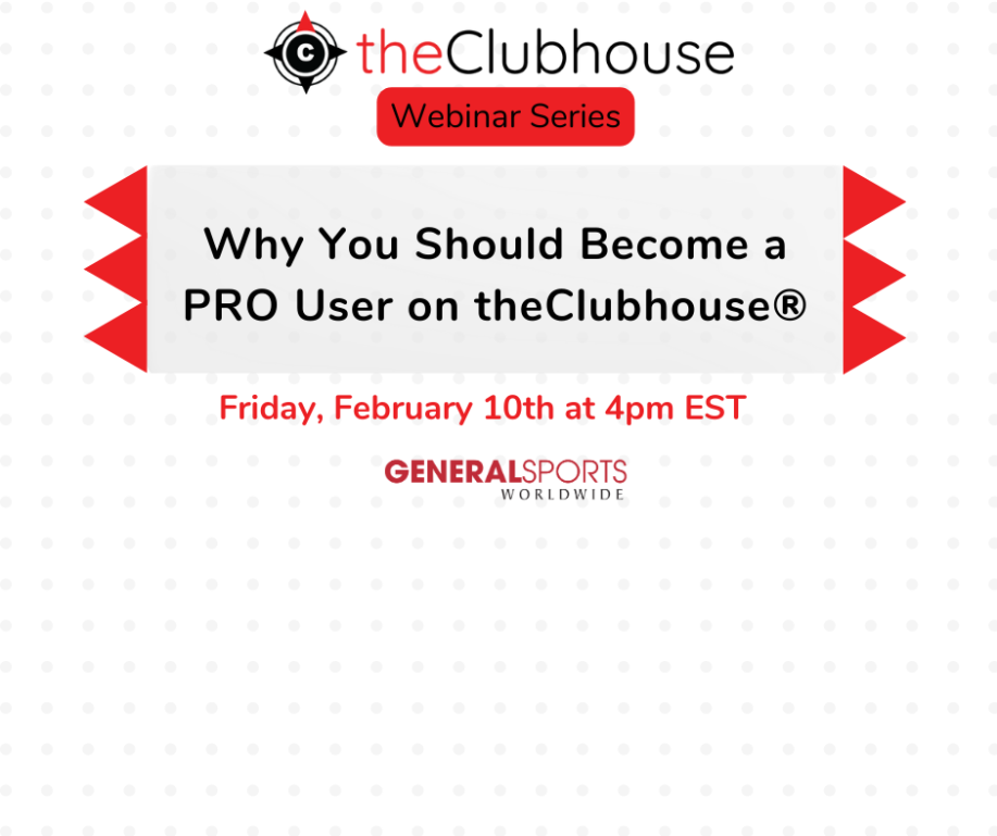 Why You Should Become a PRO User! | General Sports Worldwide